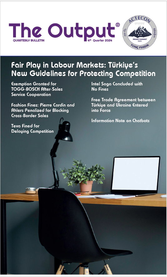 The Output® - ACTECON